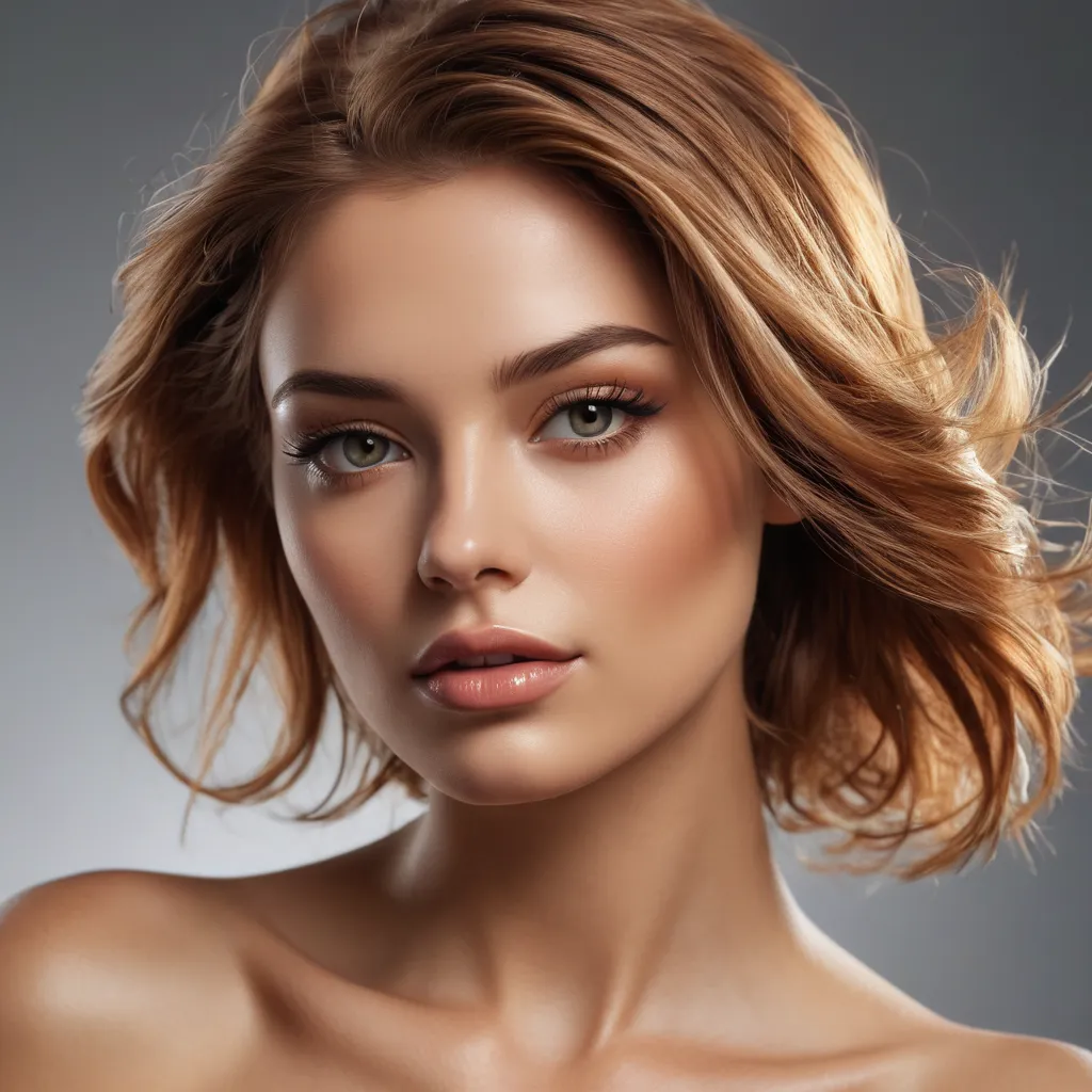 Açık Karamel Saç Rengi: Derinlemesine Bir İnceleme