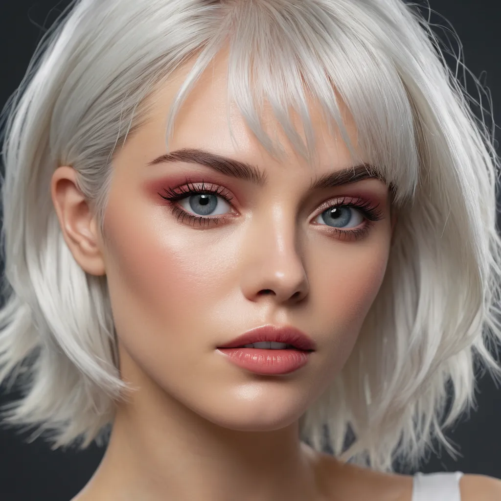 Beyaz Saçları Kapatmanın En İyi Yöntemleri