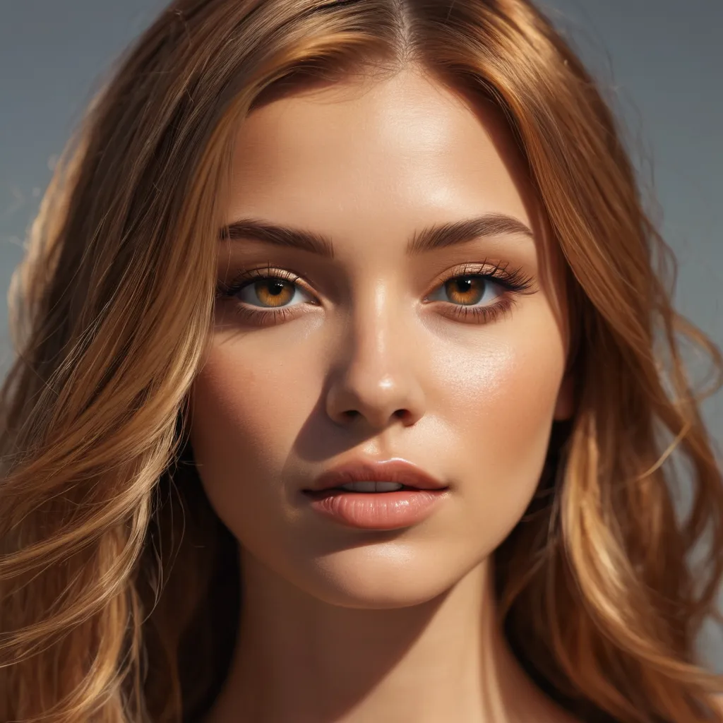 Karamel Saç Rengi Kime Yakışır?