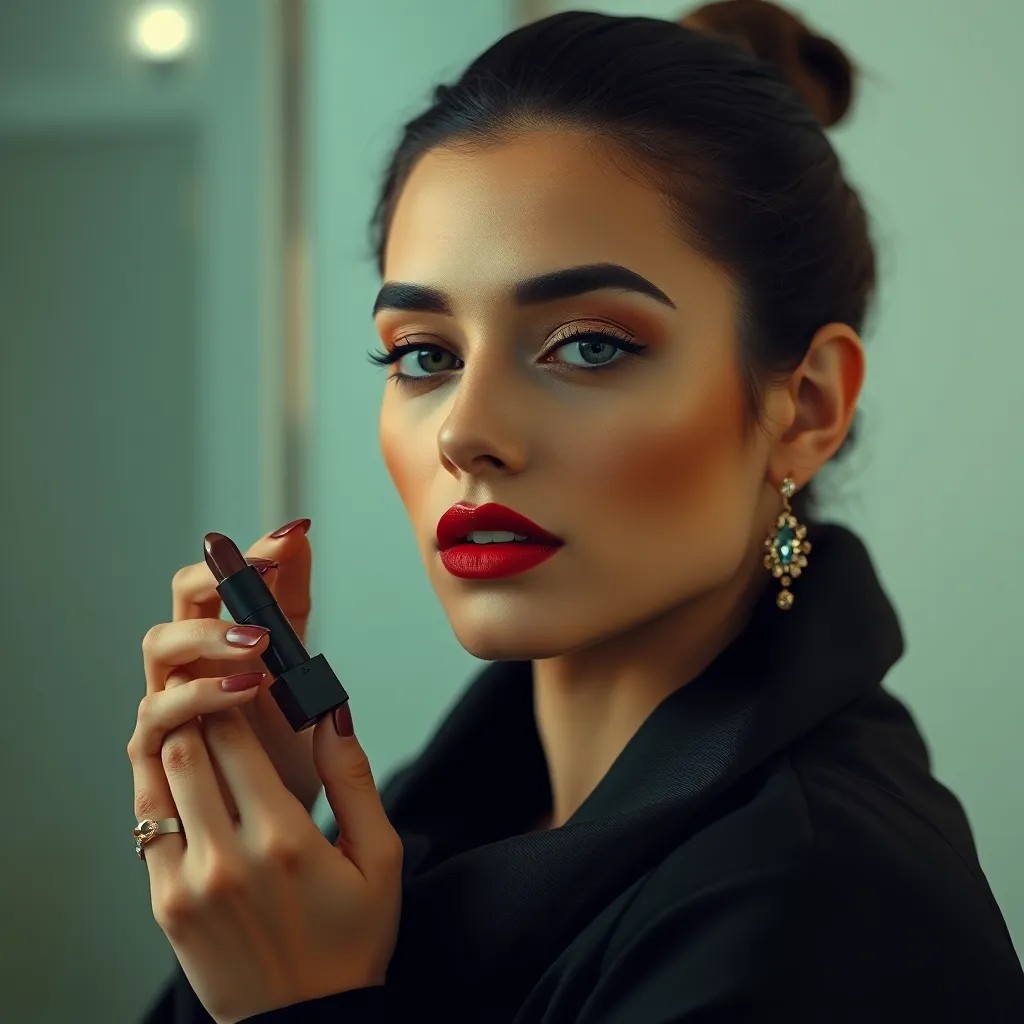 Sade Soft Makyaj: Güzelliğin Doğal Yüzü